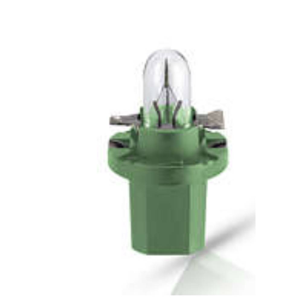 Kit Lâmpada Standard Philips 1,2W 12V Luz Do Painel 12600Cp (10 UN)