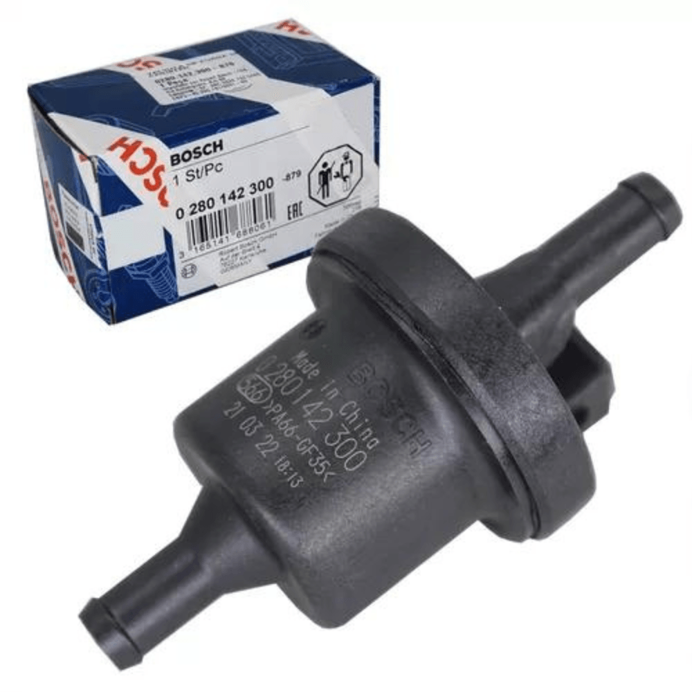 Válvula Canister De Purga Bosch 0280142300