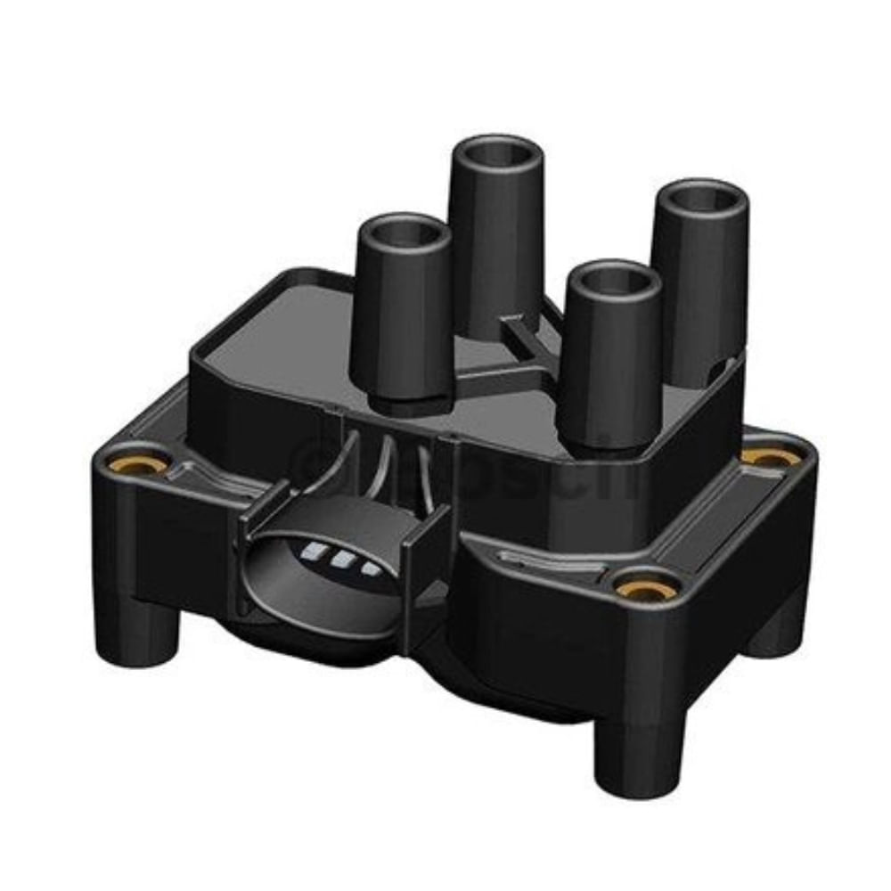 Bobina Plástica Ignição Bosch 0221503490