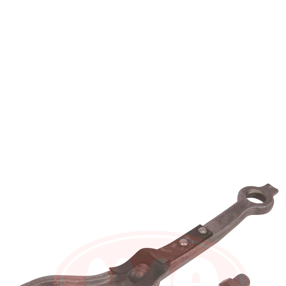 Al-04 - Garfo Embreagem Completo - F100/F350/F1000/F2000/F4000/F1 - Ima