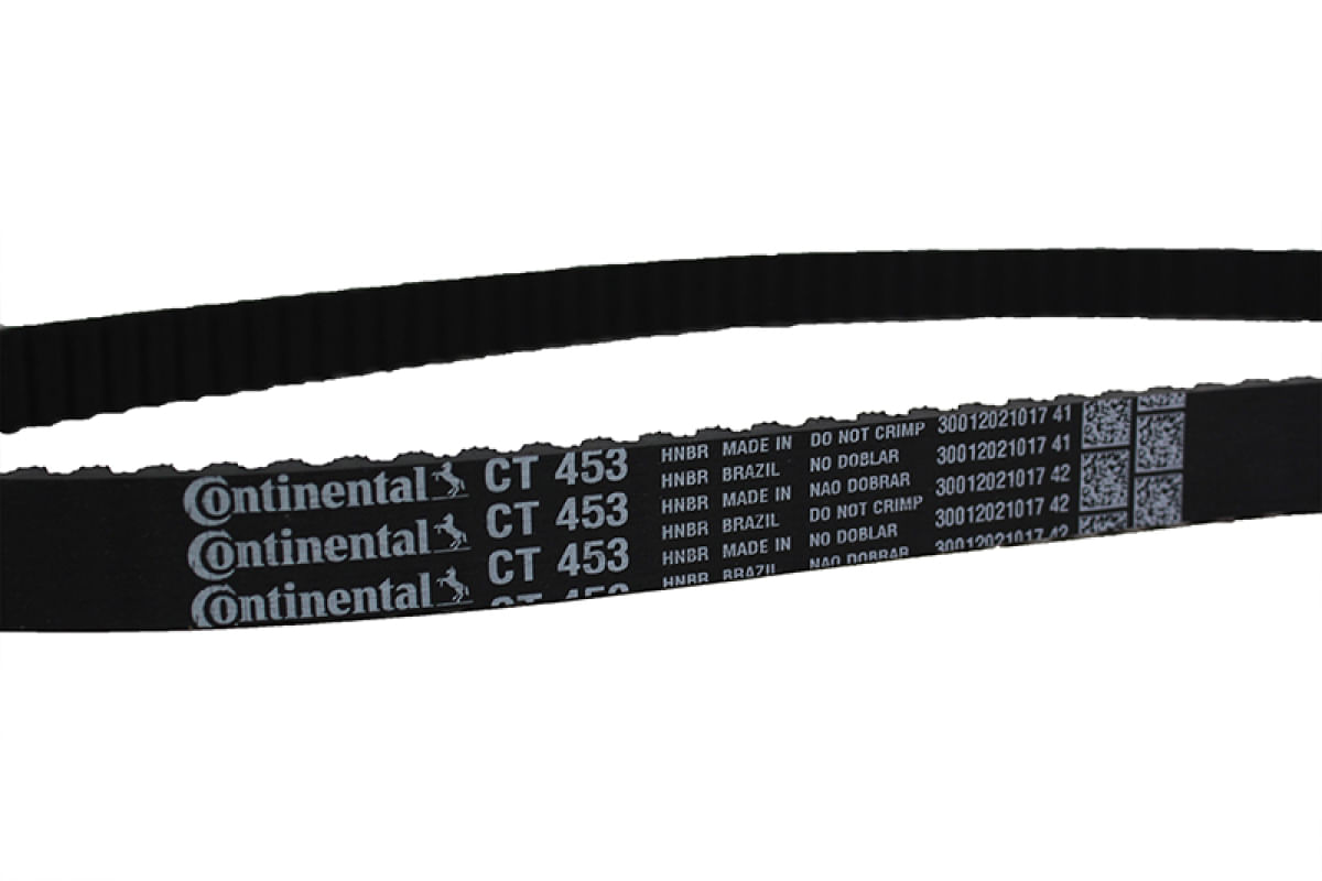 Kit Correia Dentada E Tensor Gol/Voyage 1.0 8v Original CT453K1