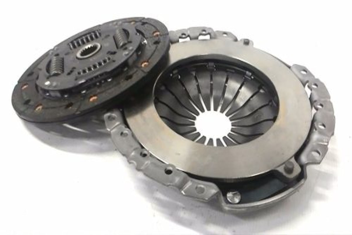 Kit Embreagem Luk Palio Punto Uno Siena Doblo Idea Strada 1.3 1.4 8v ...