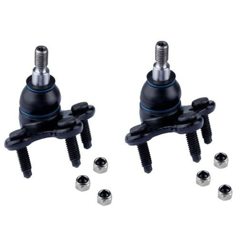 Par Pivô Suspensão Gol Voyage Saveiro G5 G6 G7 Fox Up Nakata N1074/N1075