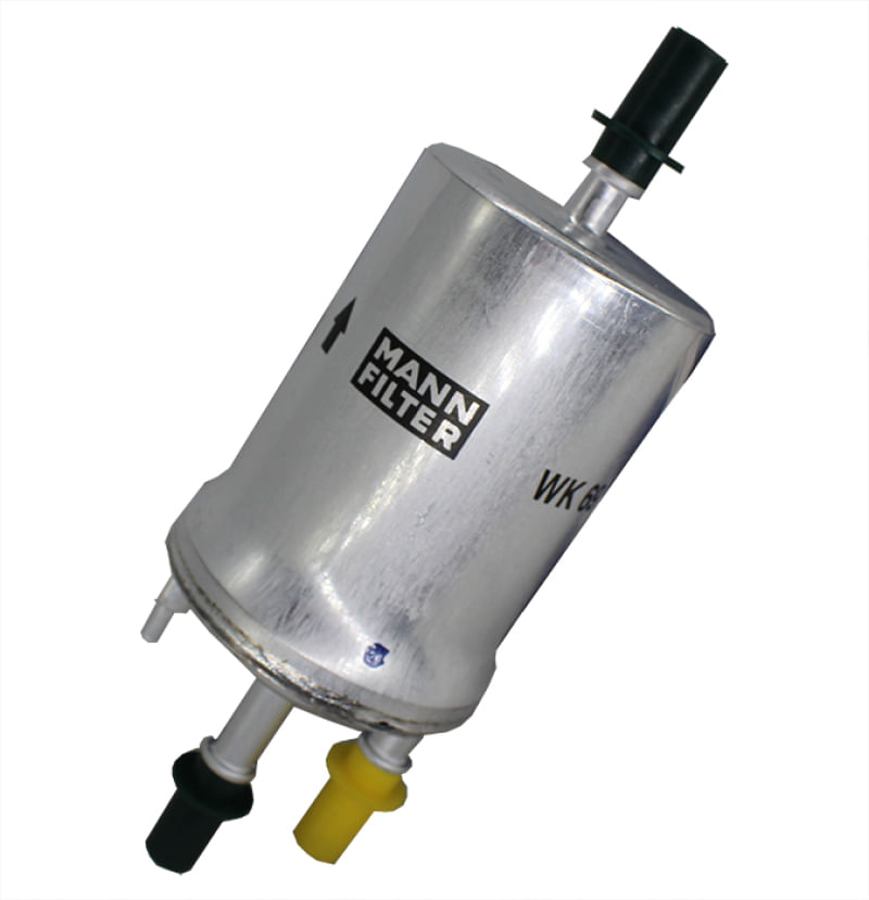 Filtro Combustível Gasolina Audi/VW TFSI TSI Mann WK69