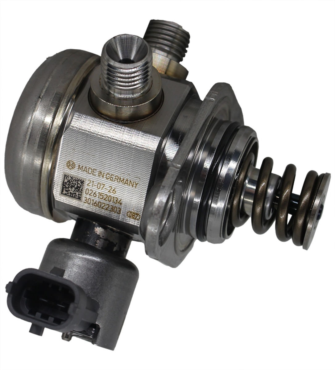 Bomba De Alta Pressão Gdi Jaguar Xf 5.0 V8 Original Bosch 0261520134