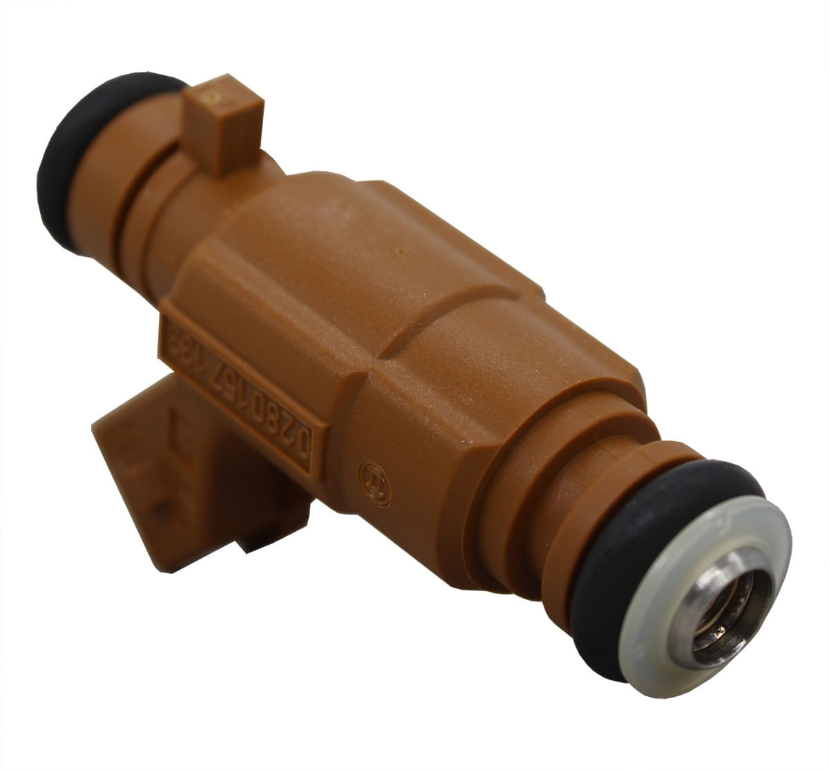 Kit 04 Bico Injetor Cobalt 1.8 Flex 2012 2013 Original Bosch 0280157133