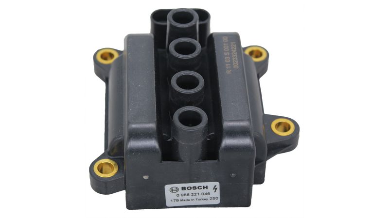 Bosch 0986221046 - 0986221046 Bosch The | Shop Online Ignition Coil