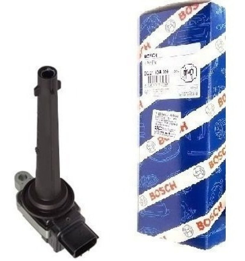 Kit Com 4 Bobina E 4 Vela Sentra 2010 2011 Original Bosch 0221604014 / ...