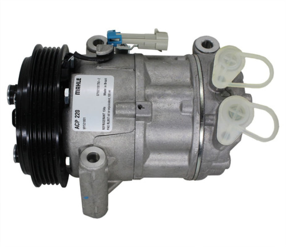 Compressor Ar Condicionado Novo Uno Palio Mobi Strada Acp220 ACP220