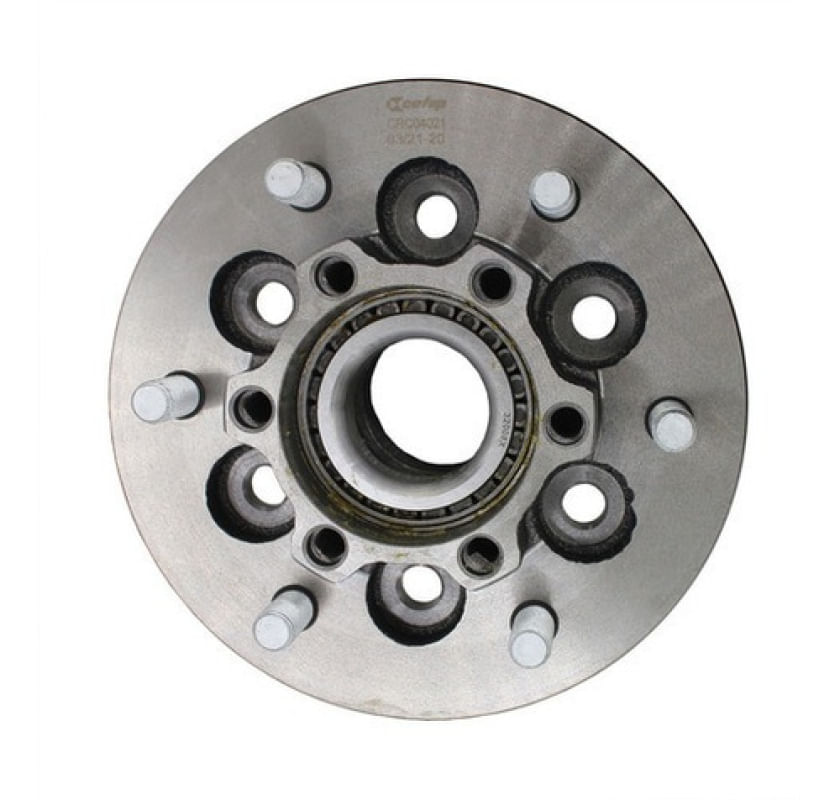 Cubo Roda Dianteiro Com Rolamento Cofap Traiblazer 4x4 2013 CRC04021