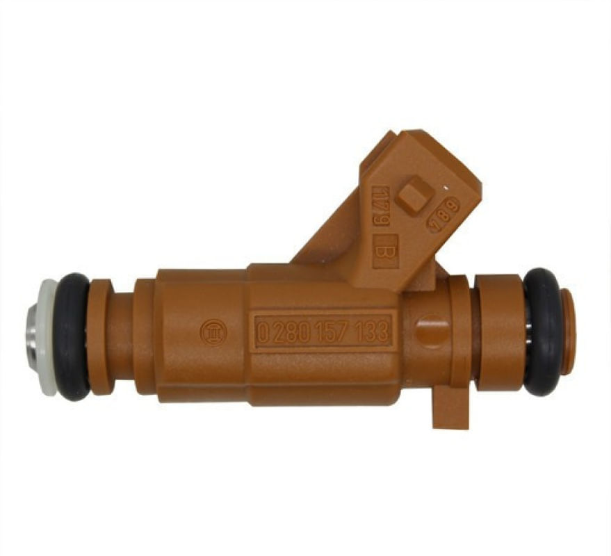 Bico Injetor Spin 1.8 Flex 2012 2013 2014 Bosch Original 0280157133