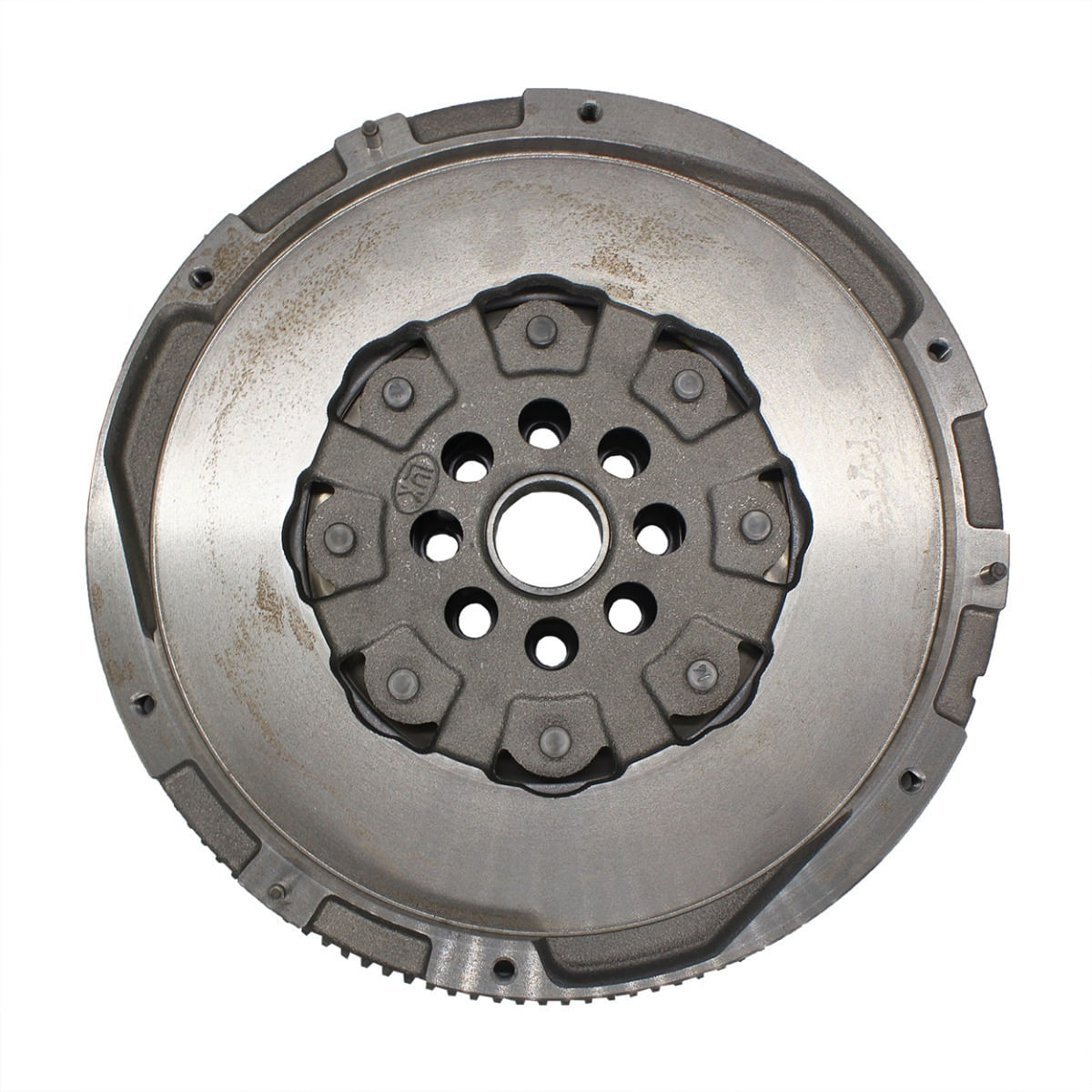 Volante Motor Bimassa Master 2.3 16v Diesel Original Luk 415048510