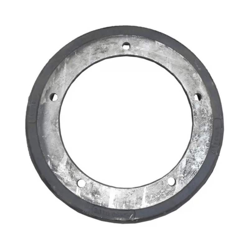 Tambor Freio L 1620/Of 1620/Of 1721/Of 1722 Tras Durametal