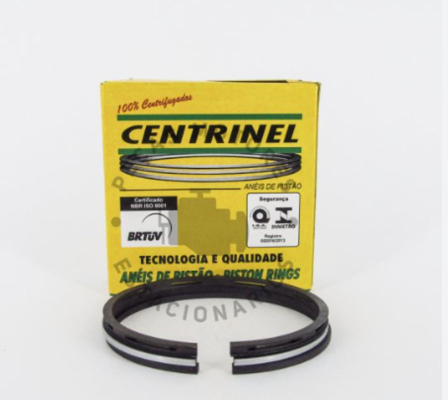ANEIS COMPR BENDIX TU-FLO 700 STD