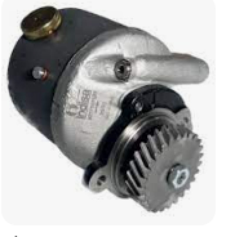 BOMBA FORD OLEO 6610/7610/F4000 DUPLA