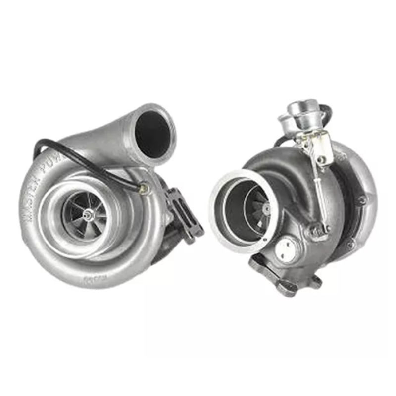 Turbina Motor Leader Scania Dlc6 360 400 440 480 Euro 3/4/5