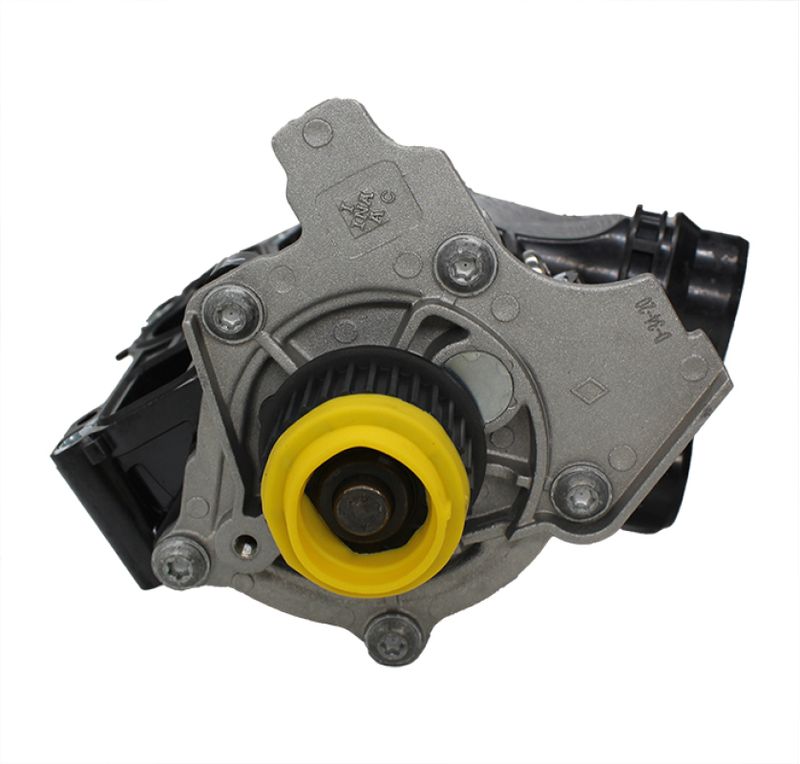 Bomba Dágua Com Carcaça VW/Audi Original Ina Alemã 538096710