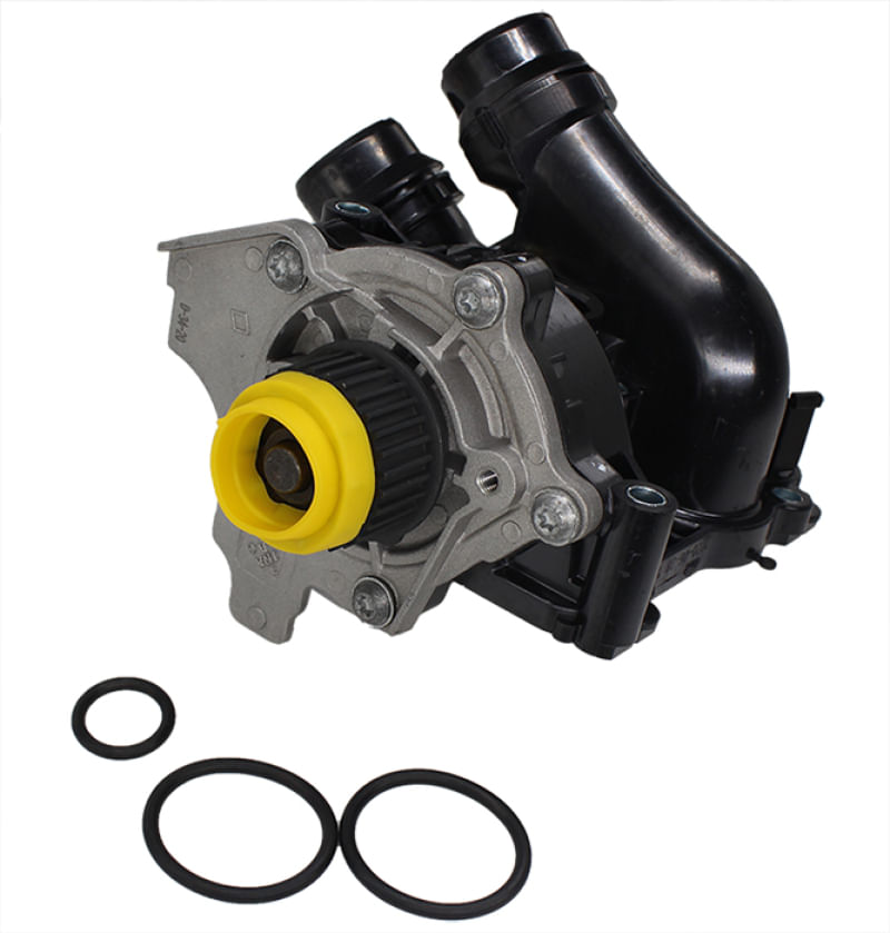 Bomba Dágua Com Carcaça VW/Audi Original Ina Alemã 538096710