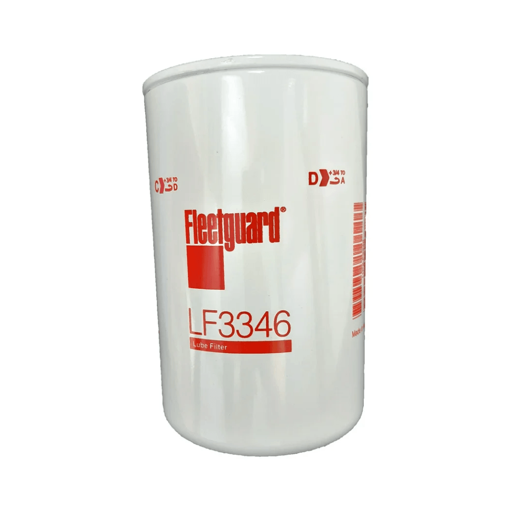 Filtro de Óleo 1580 4X4 1990 até 2010 Fleetguard Lf3346