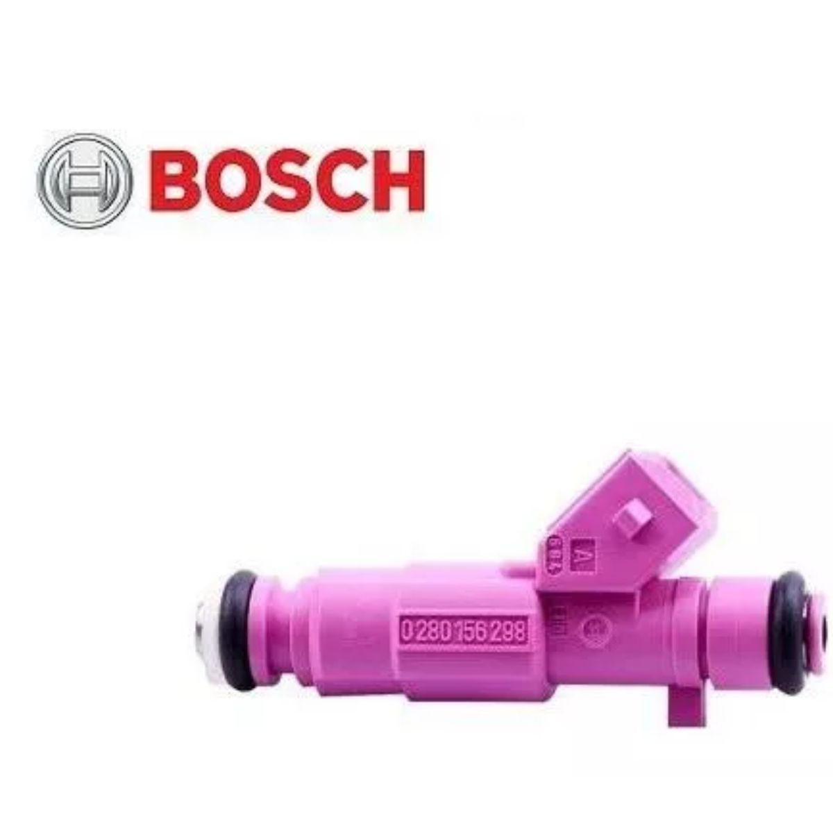 Bico Injetor Celta Corsa 1.0 Vhc Flexpower Bosch 0280156298