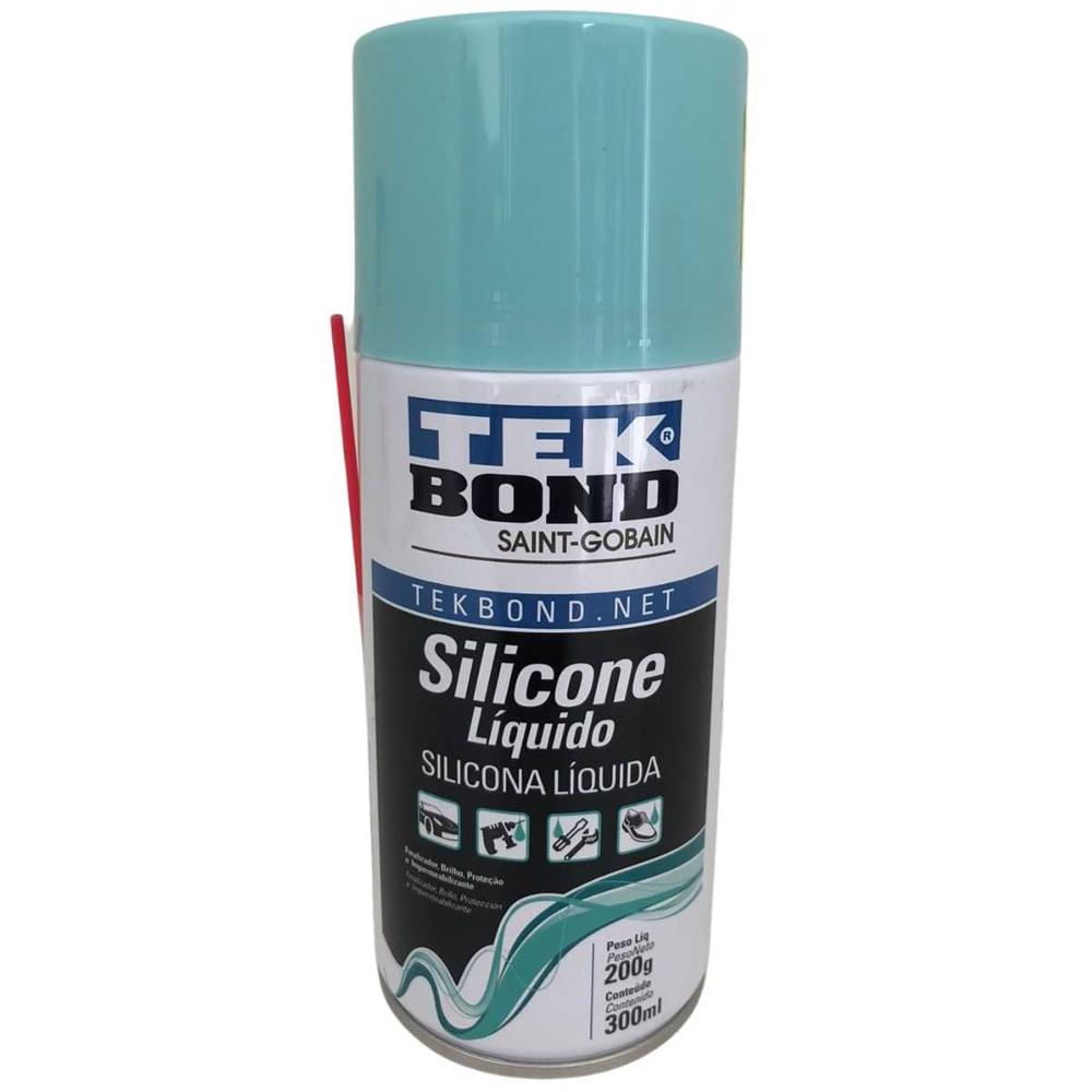 SILICONE LIQUIDO SPRAY 300ML