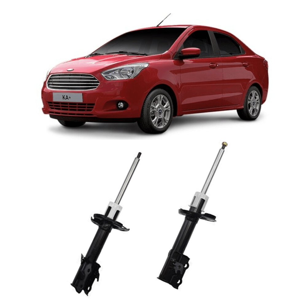 Kit Amortecedor Ka Sedan 2017 Dianteiro Direito/Esquerdo Monroe