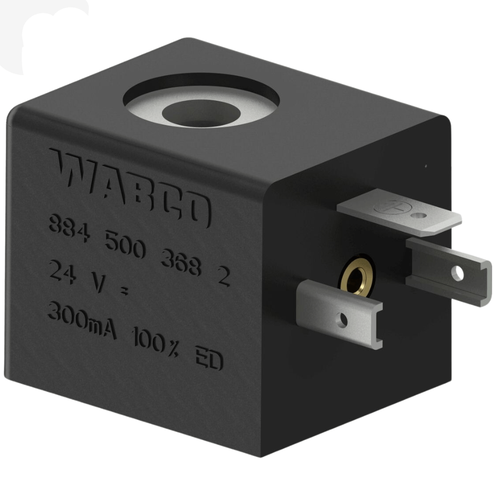 Bobina Para Solenoide Wabco 884 500 368 2