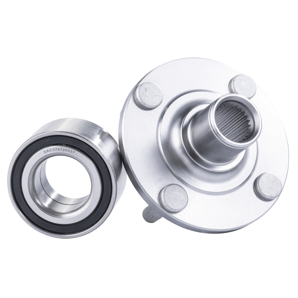 Cubo de Roda March Versa Kicks 2016 até 2023 Authomix