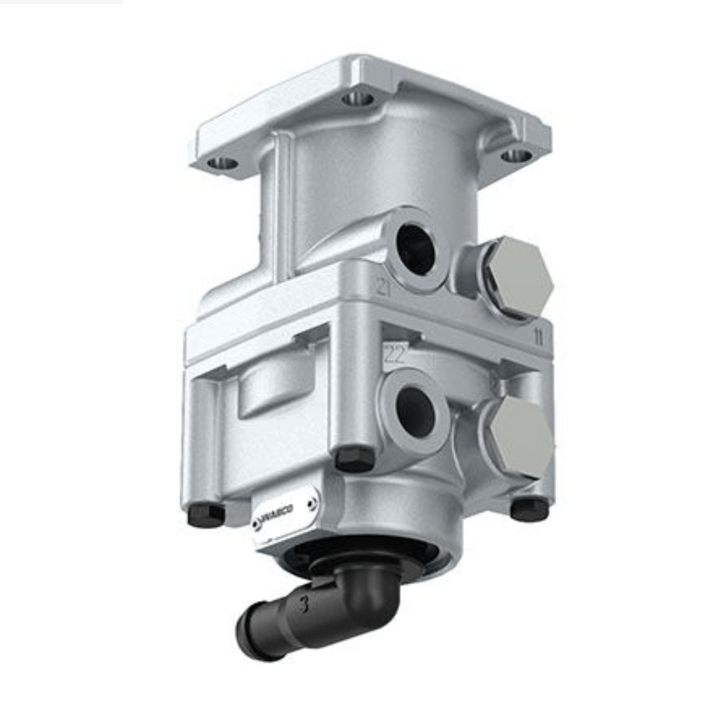 Válvula Pedal 15-180/Co/Od/Worker Wabco