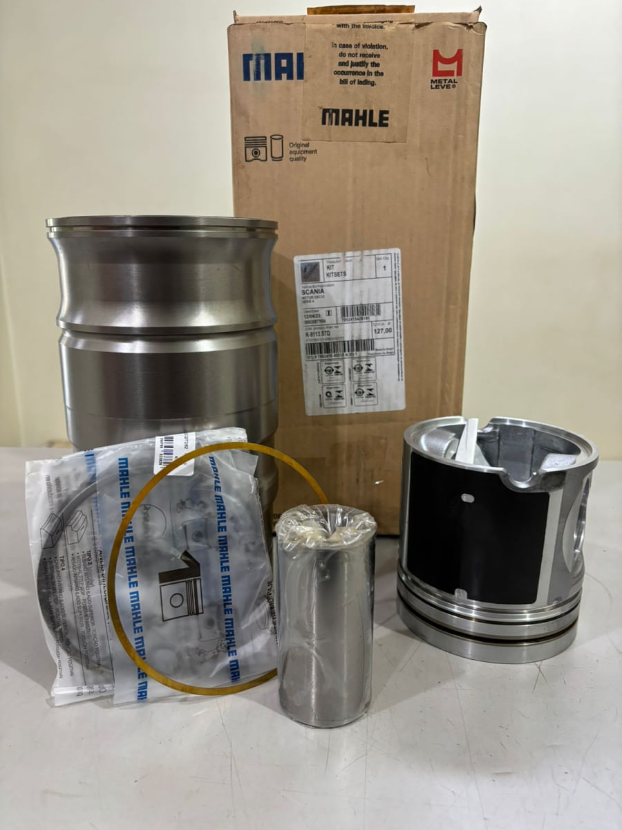 Kit Motor Scania Dc-12 360cv