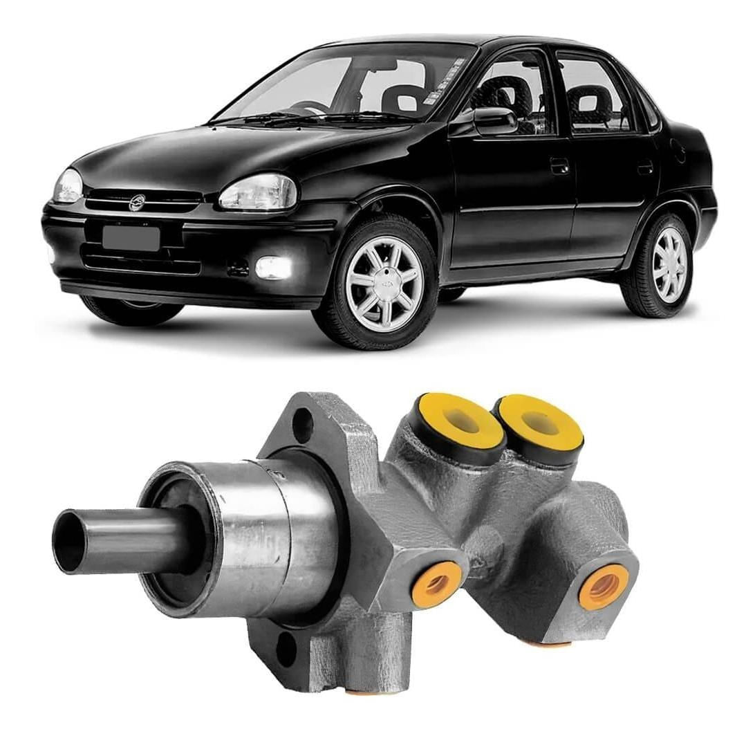 Cilindro Mestre Freio Corsa Classic Furgão Wagon 1999 a 2010