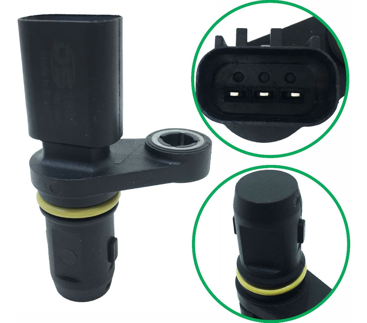 Sensor Rotação Punto Strada Bravo 1.6 1.8 16v Etorq Original