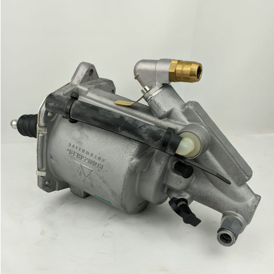 Servo Embreagem Scania 124