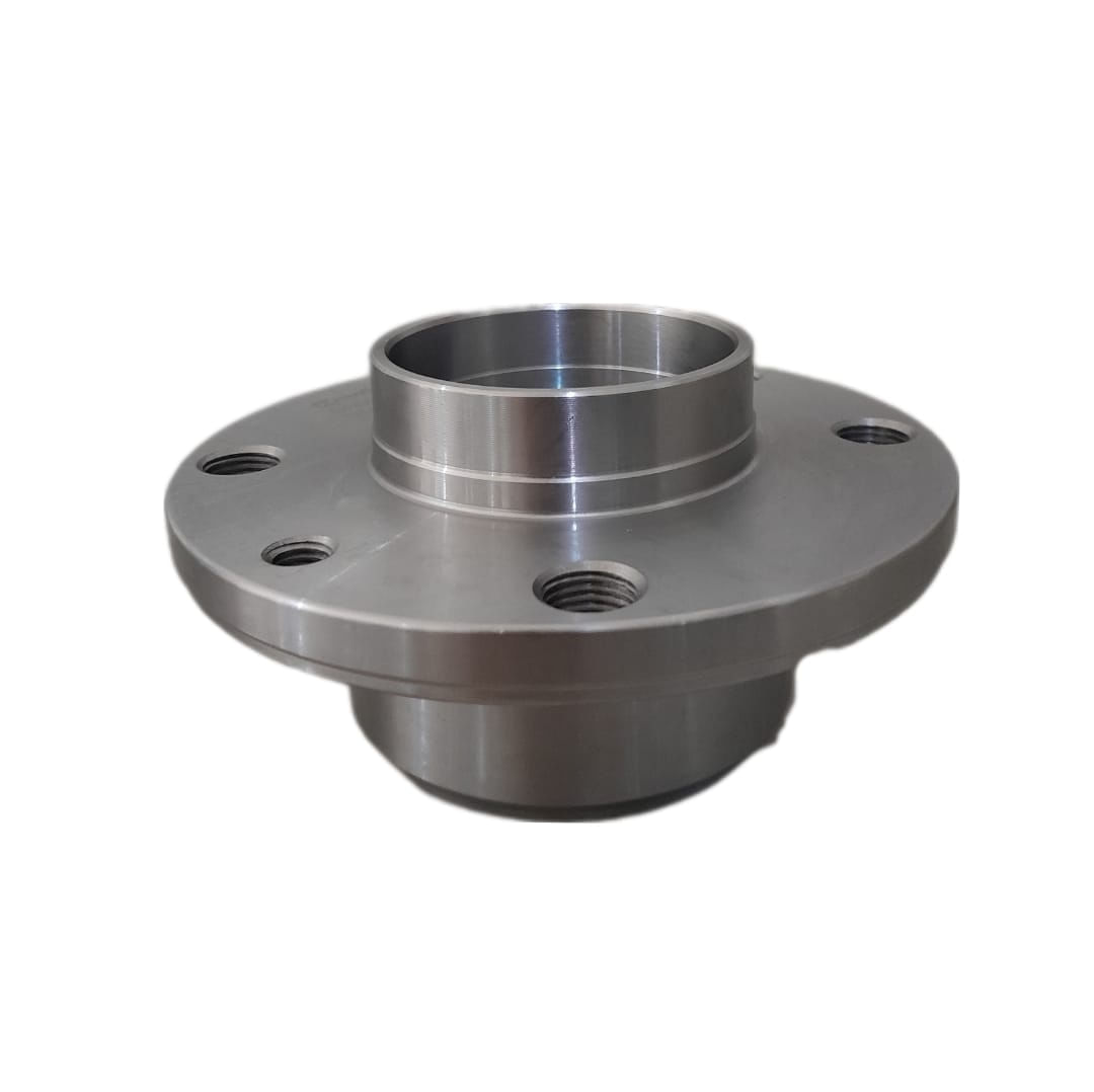 Cubo Roda Traseiro C/rolamento Cofap Palio/uno/sienacrc03013