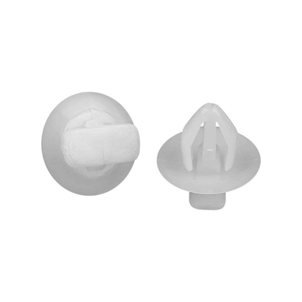 Kit Grampo de Porta Uno 100 Unidades - Permak